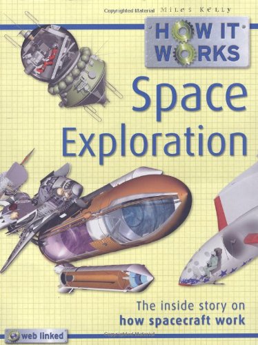 How It Works Space Exploration: Steve Parker: 9781848101197: Amazon.com ...