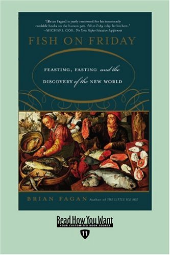 Amazon.com: Fish on Friday: Feasting, Fasting, and the Discovery of the ...