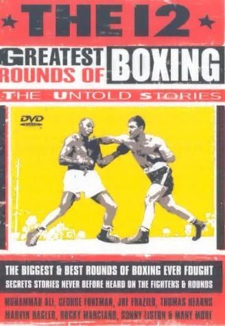 12 Greatest Rounds Of Boxing [DVD]: Amazon.ca: Music