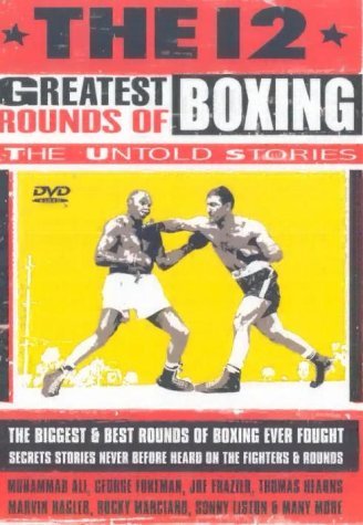 Amazon.com: 12 Greatest Rounds Of Boxing [DVD] : Movies & TV