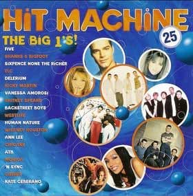 Hit Machine V.25: Various: Amazon.it: CD e Vinili}