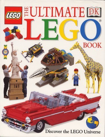 The Ultimate LEGO Book (The Ultimate): LEGO: 9780751359480: Amazon.com ...