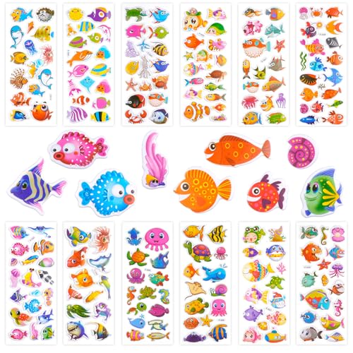 Fisch Sticker – Die 15 besten Produkte im Vergleich - kita.de Ratgeber