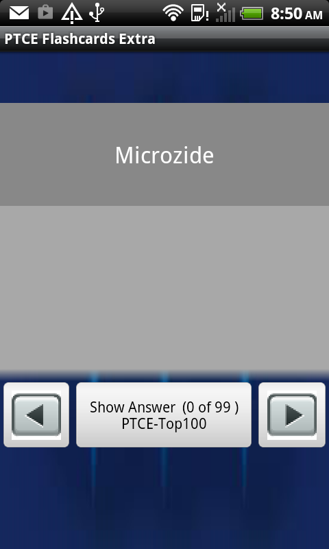 PTCE Flashcards Extra:Amazon.com:Appstore for Android