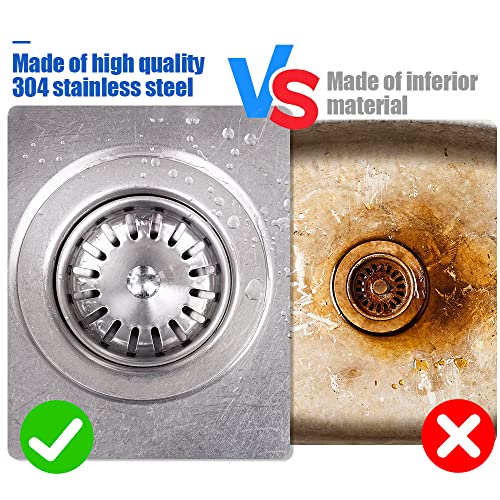 Hinata Kitchen Sink Waste Kit with Overflow Pipes Wash Basin Overflow ...