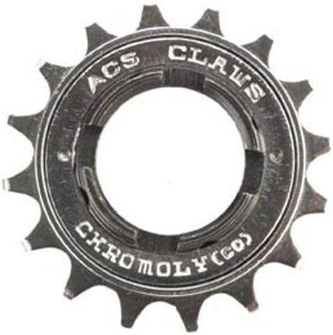 Amazon.com : ACS 20t X 3/32-Inch Claws Freewheel, Chrome : Bike ...