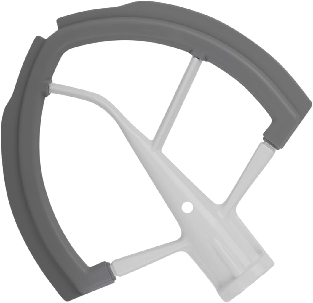 Amazon.com: 6 QT Flex Edge Beater Attachment for KitchenAid Bowl-Lift ...