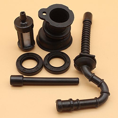 Amazon.com: Gas Fuel Impulse Hose Line Pipe Kit for STIHL MS250 MS230 ...
