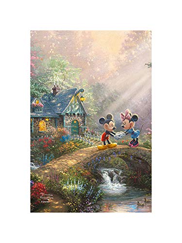 Amazon.com : Flagology.com, Disney, Thomas Kinkade, Mickey Mouse ...