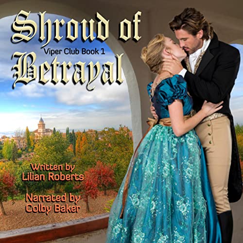 Amazon.com: Shroud of Betrayal: Viper Club, Book 1 (Audible Audio ...
