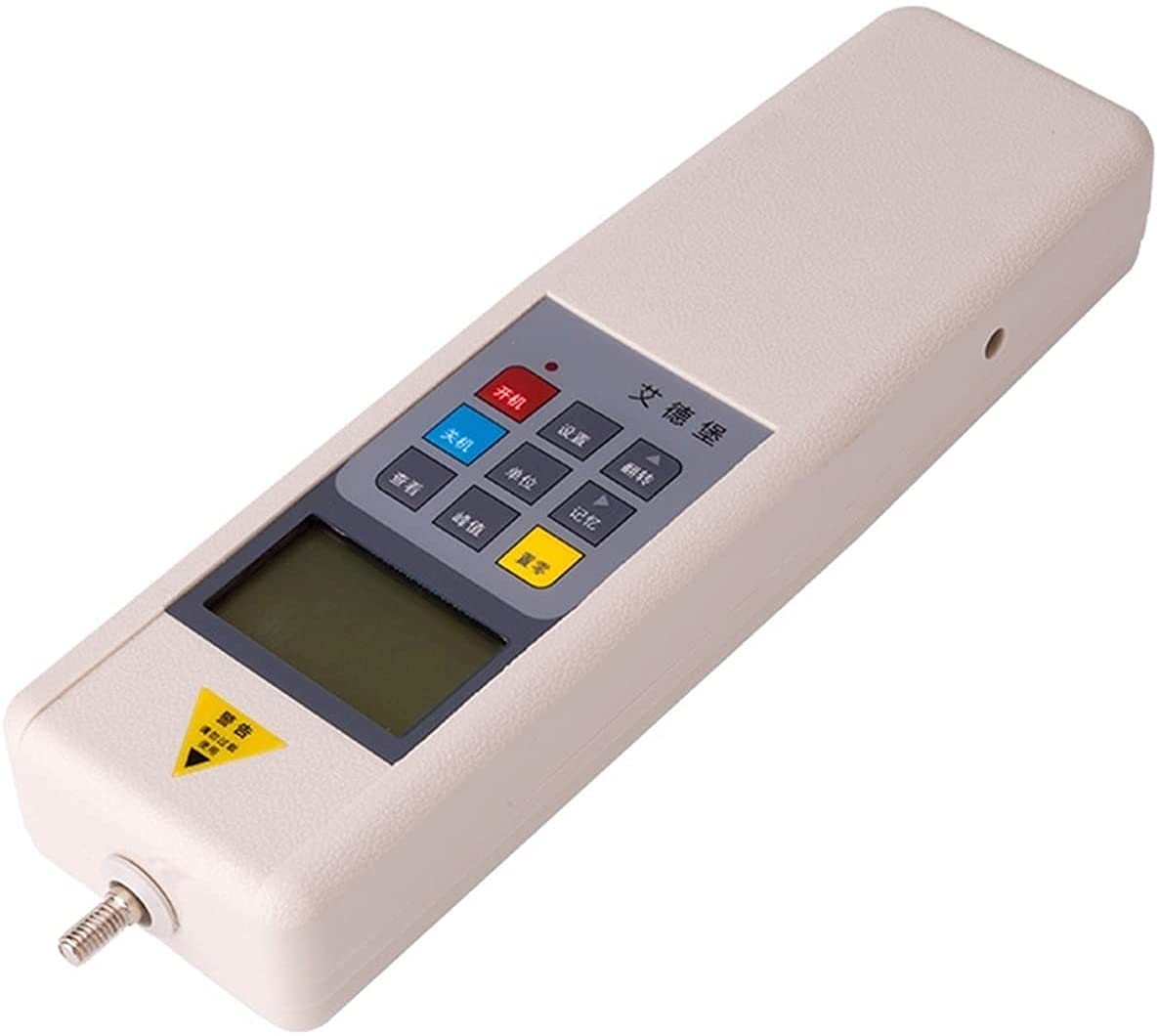 Wsvulld Trigger Pull Gauge Digital Force Meter Dynamometer Force ...