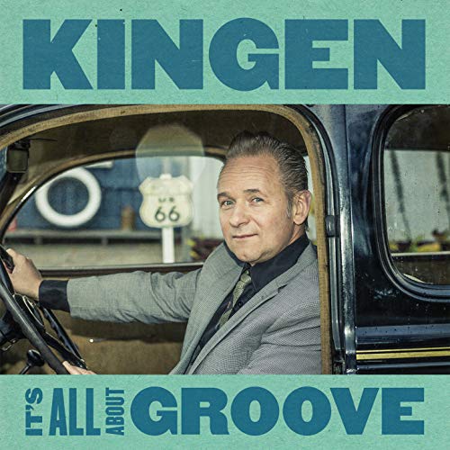 Play It´s All About Groove by Kingen on Amazon Music