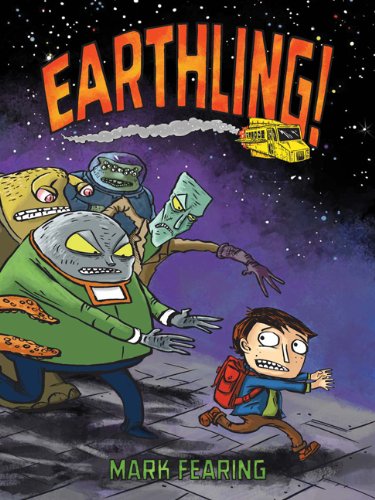 Earthling : Fearing, Mark, Rummel, Tim: Amazon.co.uk: Books