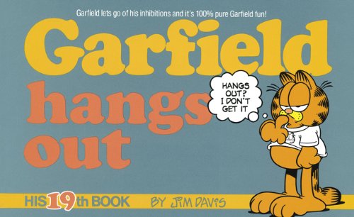 Garfield Hangs Out: 9780833567833: Amazon.com: Books