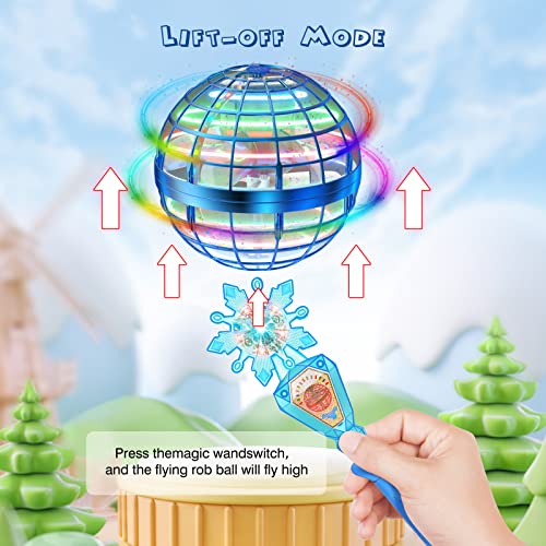 Snapklik.com : AMERFIST Magic Wand For Flying Orb Ball Cosmic Globe ...