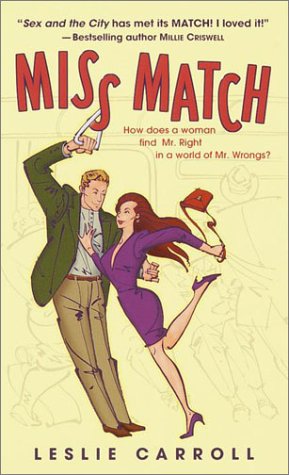 Amazon.co.jp: Miss Match: A Novel (English Edition) 電子書籍: Carroll ...