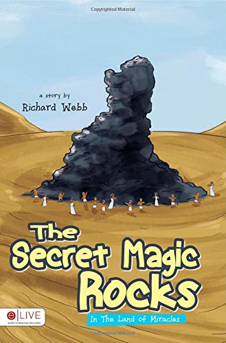 The Secret Magic Rocks: Richard Webb: 9781680280289: Amazon.com: Books