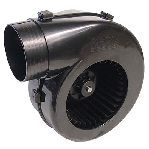 Amazon.com: Spal USA 30000344 Single Wheel 12 Volt Blower : Automotive