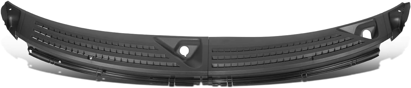 DNA Motoring ZTL-Y-0219 Left & Right Factory Style Black Front Outer ...