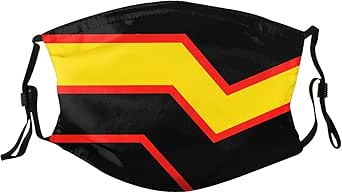 Amazon.com: Rubber Pride Flag LGBTQ Mask Protect Respiratory System ...