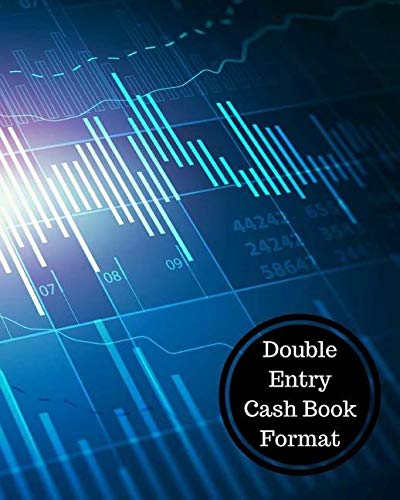 Buy Double Entry Cash Book Format: 2 Column Cash Book Book Online at ...