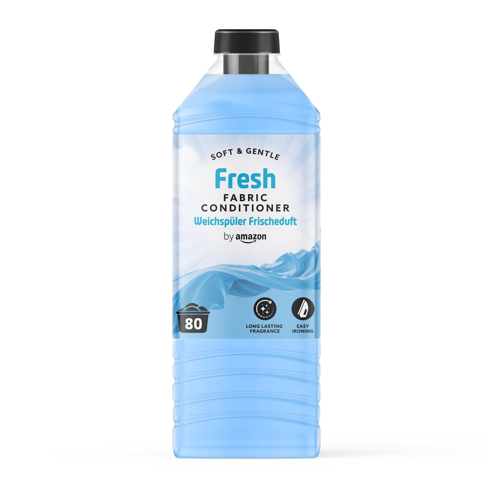 by Amazon Fresh Fabric Conditioner, 80 washes : Amazon.co.uk: Grocery
