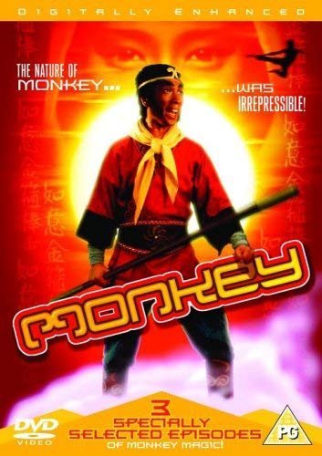 Monkey-Series 1 [Reino Unido] [DVD]: Amazon.es: Monkey: Películas y TV