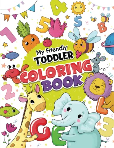 The 13 Best Coloring Books For Kids - Guidebook