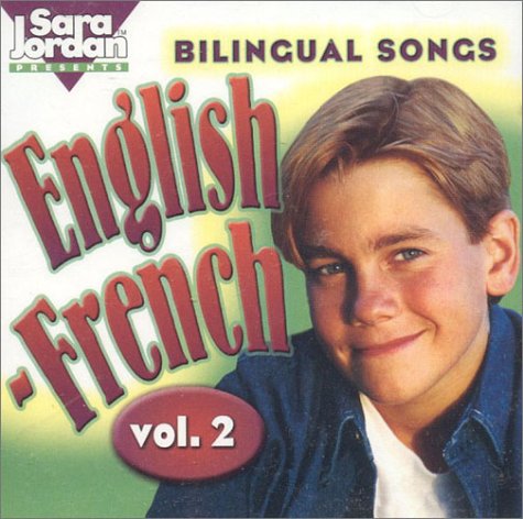 Amazon.com: Bilingual Songs English-French (Spanish and English Edition ...