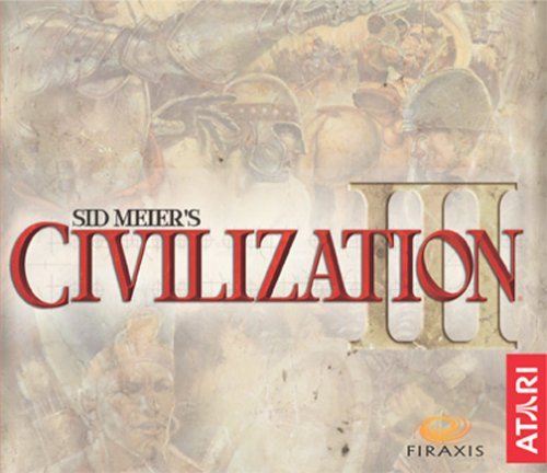 Civilization III - Jewel Case (PC) : Amazon.in: Video Games