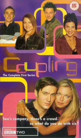 Coupling: The Complete First Series [VHS] : Jack Davenport, Gina ...