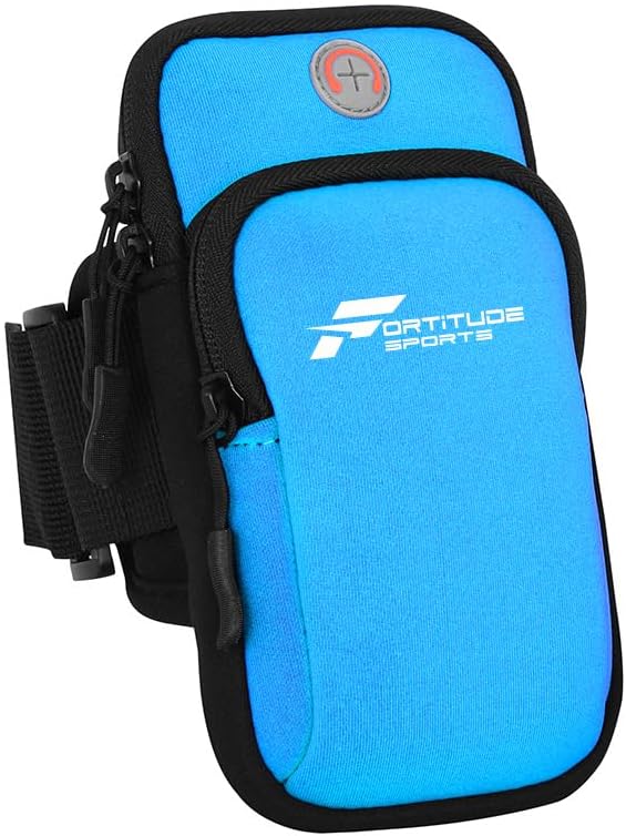 Fortitude Sports Arm Phone Holder For Running | Waterproof Phone Pouch ...