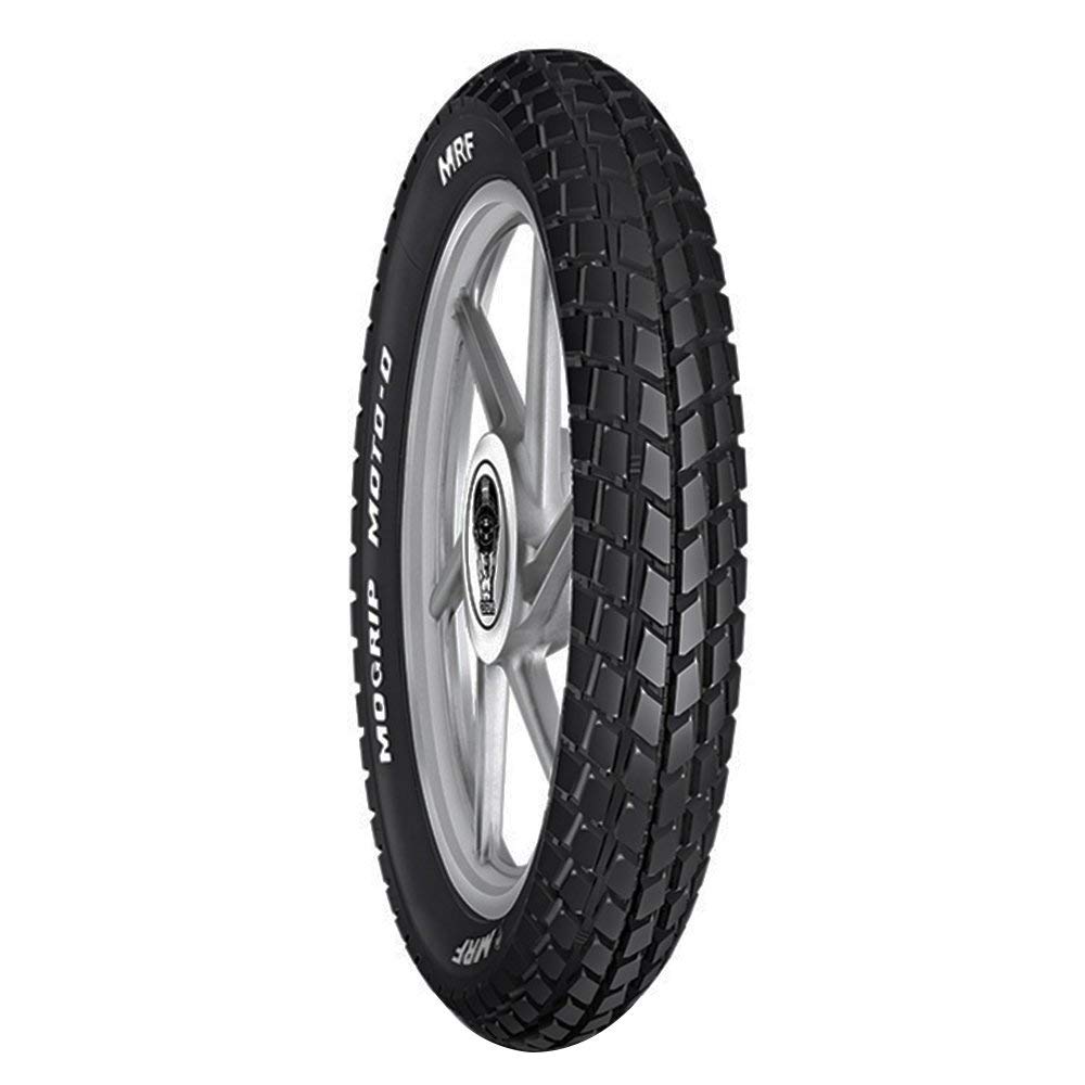 MRF NYLOGRIP MOTO D 3.25-16 Tubetype Tyre : Amazon.in: Car & Motorbike