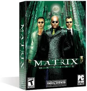 The Matrix Online - PC : Amazon.com.mx: Videojuegos