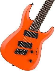 Amazon.com: Jackson Pro Plus Series DK Modern HT7 MS 7-string Electric ...
