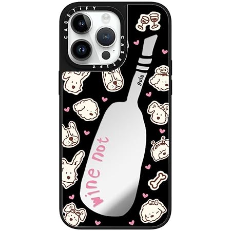 Amazon.com: CASETiFY Mirror Case for iPhone 15 Pro Max [Reflective / 4 ...