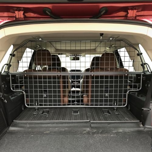 Amazon Travall Dog Barrier For Subaru Ascent Sk 2018 Tailored