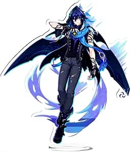 Amazon.com: Gaming Ororon Chasca Standing Figure Cool Genshin Natlan ...