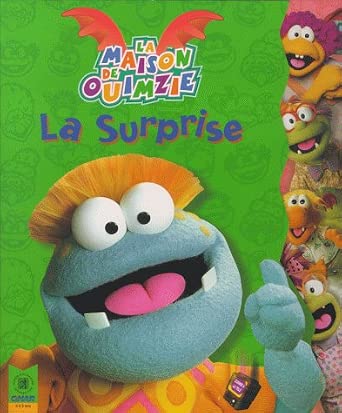 Wimzie'S House - A Surprise For Horace French Cd Edition (Hybrid ...