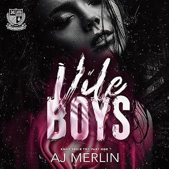 Amazon.com: Vile Boys: Knot Their Toy, Book 1 (Audible Audio Edition ...
