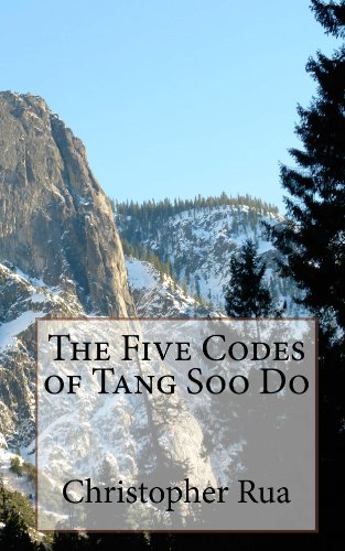 Amazon.com: The Five Codes of Tang Soo Do eBook : Rua, Christopher ...