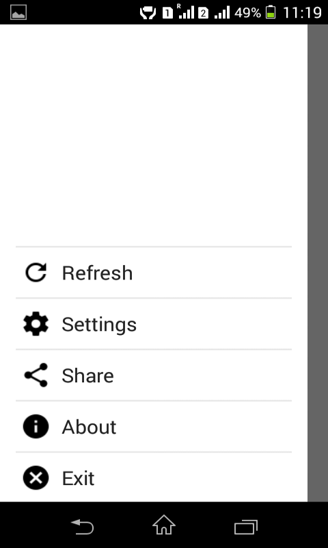 dgfgh - Aplicativo na Amazon Appstore