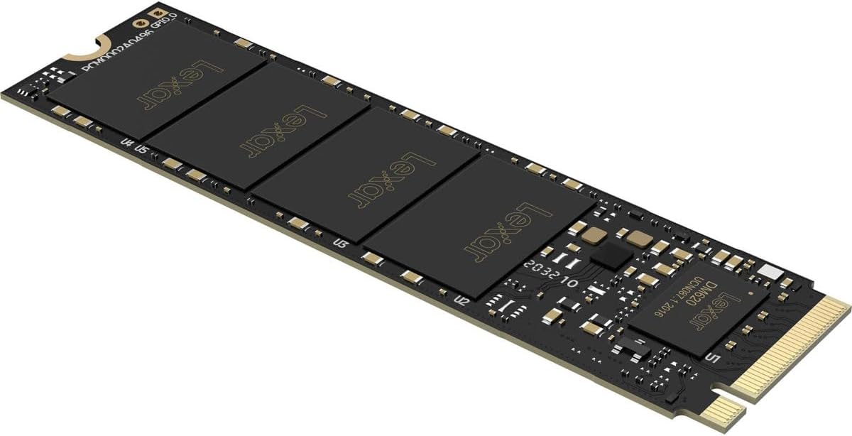 Amazon.com: Crucial P3 1TB PCIe Gen3 3D NAND NVMe M.2 SSD, up to 3500MB ...