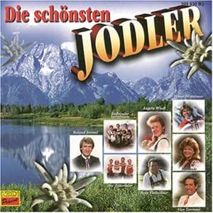 Die Schönsten Jodler [CASSETTE]: Amazon.co.uk: CDs & Vinyl