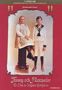 Fanny och Alexander + Dokument Fanny och Alexander: Amazon.co.uk: DVD ...