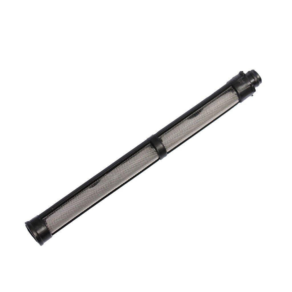 Airless Spray 60 Mesh Gun Filter + Pump Filter for Graco 390/395/ 490 ...