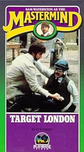 Amazon.com: Mastermind: Target London, VHS : Mastermind Series: Movies & TV