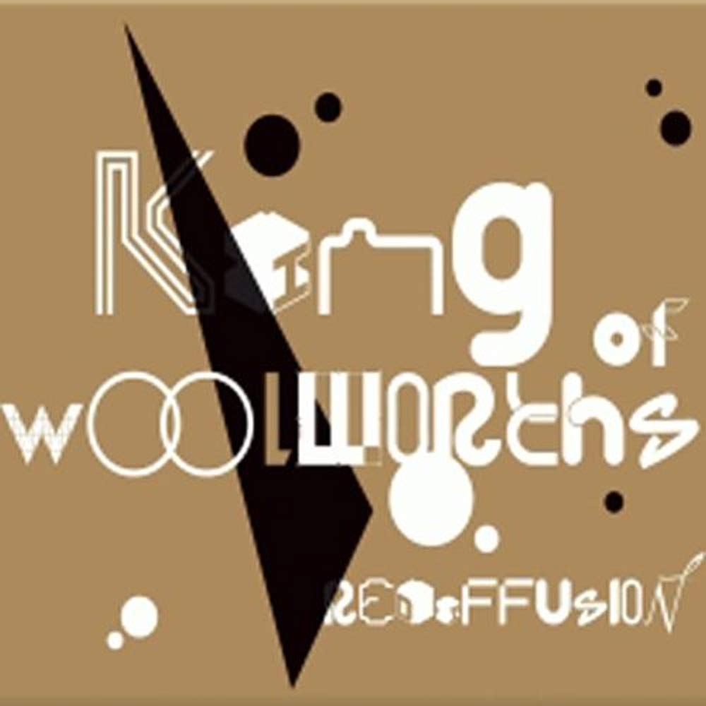 King of Woolworths - Rediffusion - Amazon.com Music