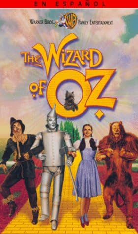 Amazon.com: The Wizard of Oz (Spanish version) : Garland, Hamilton ...