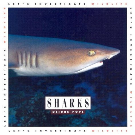 Sharks (Let's Investigate): Deidre Pope: 9781583411933: Amazon.com: Books